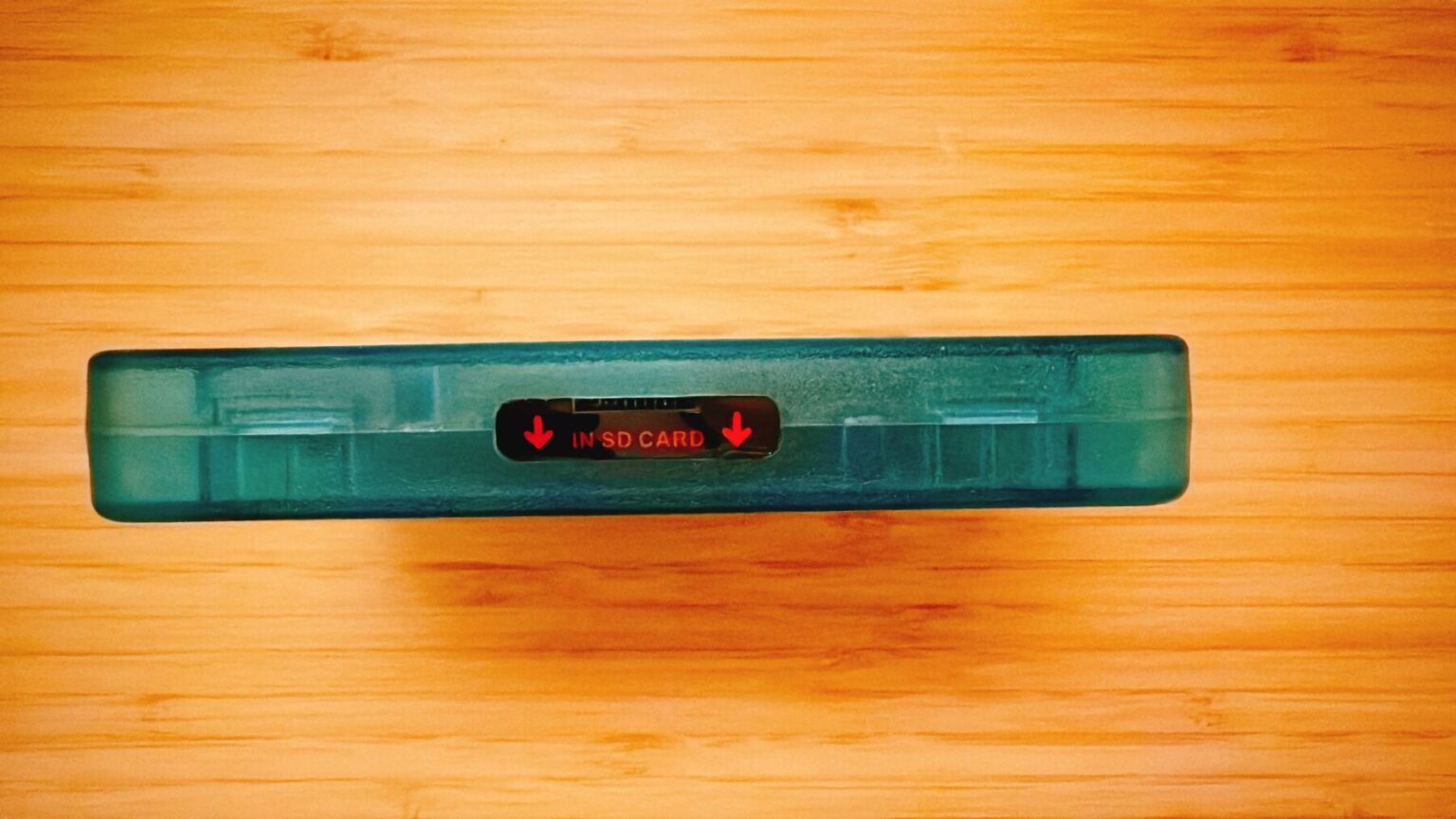 SAROO導入～セガサターンのBIOS吸い出し手順 » セガびとたちのブログ Powered by 昭和のセガ部（仮）